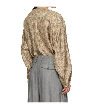 HED MAYNER Printed Shirt