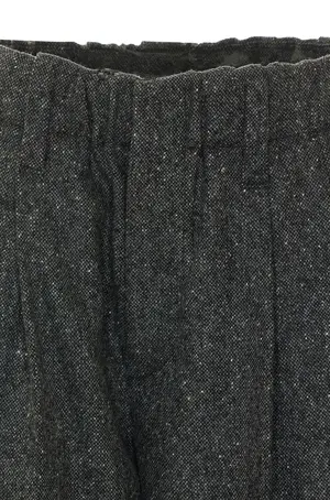 Brunello Cucinelli 7/8-length Trousers With Elasticated Waistband