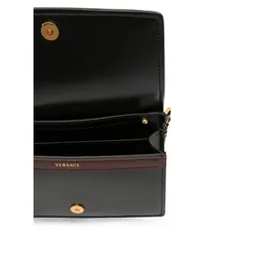 Versace Flap Shoulder Bag