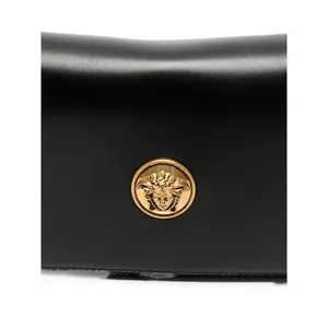 Versace Flap Shoulder Bag
