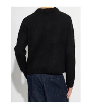 Dries Van Noten Mora Long Sleeved Cardigan