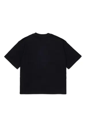 DIESEL® Logo-patch T-shirt