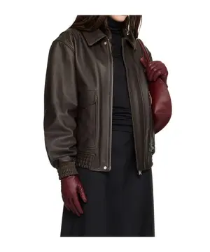 ARMA Bari Leather Jacket
