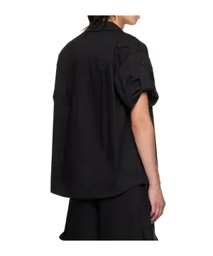 Simone Rocha Military Shirt
