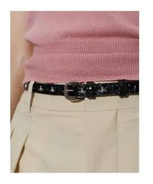 VIVIENNE WESTWOOD Pin-buckle Belt