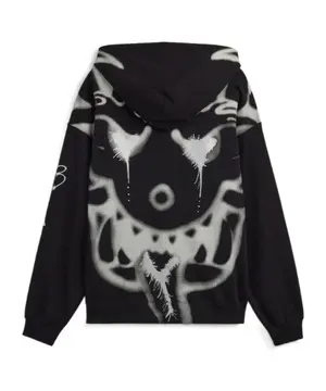 Y3 Zip-up Hoodie
