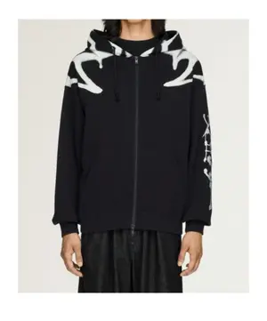 Y3 Zip-up Hoodie