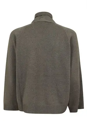 Brunello Cucinelli Roll Neck Sweater