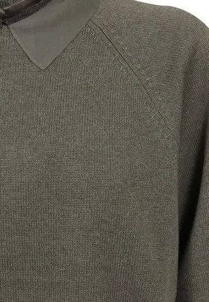 Brunello Cucinelli Roll Neck Sweater