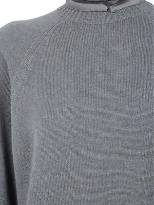Brunello Cucinelli High-neck Long-sleeved Knitwear