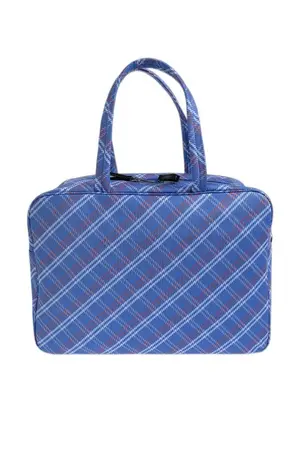 VIVIENNE WESTWOOD Dual-handle Shoulder Bag