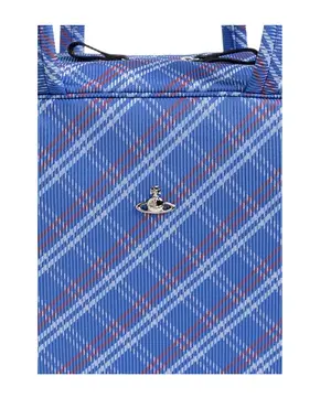 VIVIENNE WESTWOOD Dual-handle Shoulder Bag