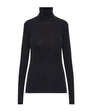 RÓHE Long-sleeved High Neck Sweater