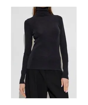 RÓHE Long-sleeved High Neck Sweater
