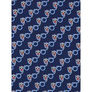 FERRAGAMO Printed Neck Tie
