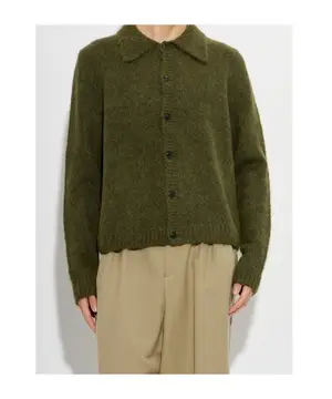 Dries Van Noten Mora Long Sleeved Cardigan