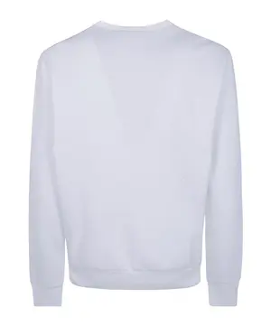 Polo Ralph Lauren Logo-embroidered Crew-neck Sweater