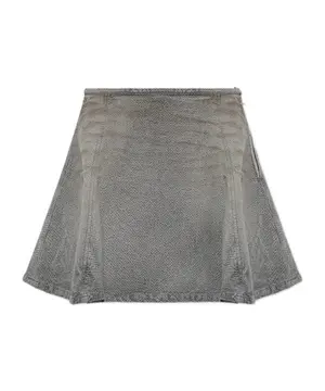 DIESEL® Flared Skirt