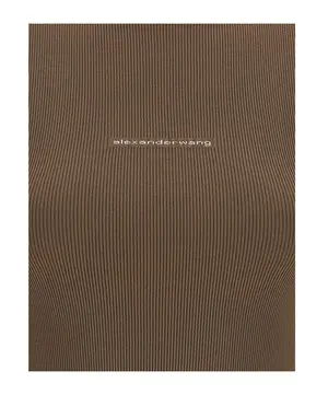 Alexander Wang Crew-neck T-shirt