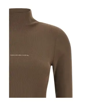 Alexander Wang High-neck Top