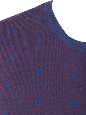 Emporio Armani V Neck Sleevesless Gilet