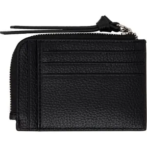 VIVIENNE WESTWOOD Zippered Card Holder