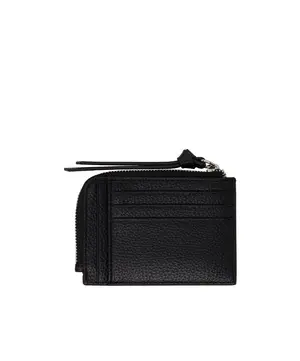 VIVIENNE WESTWOOD Zip Card Wallet
