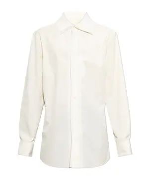MAISON MARGIELA Fusion Contrast Panel Shirt