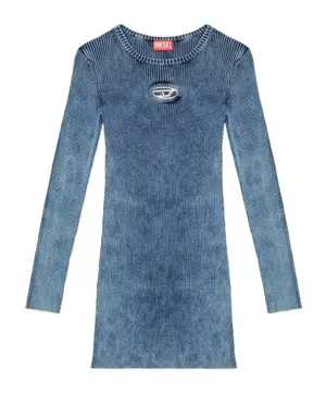 DIESEL® Long-sleeved Dress