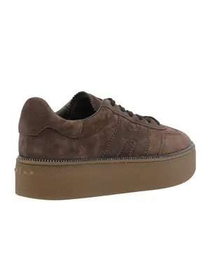 Hogan Cool Sneakers - Brown