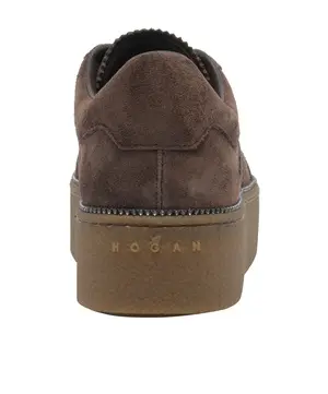 Hogan Cool Sneakers - Brown