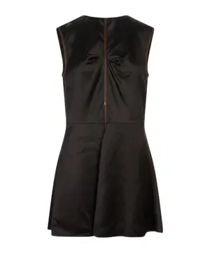Marni Sleeveless Mini Dress - No