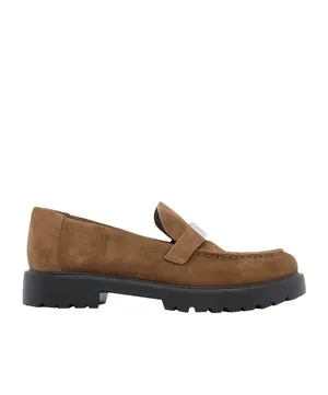 Tory Burch Lug Sole Loafers