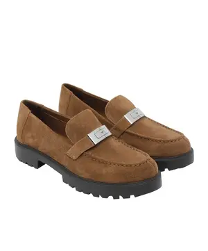 Tory Burch Lug Sole Loafers