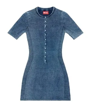 Diesel® Ribbed Activewear For Women
