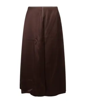Marni Gonnaa-line Skirt - Black