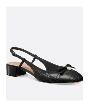 Dior Ballet High-heeled Sandals