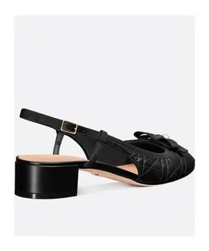 Dior Ballet High-heeled Sandals