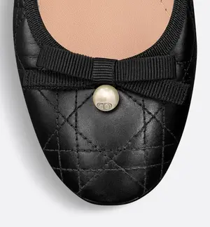 Dior Ballet High-heeled Sandals