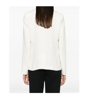 TWINSET Heart-pattern Single-breasted Blazer