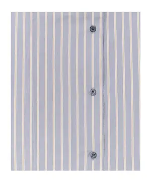 Soeur Striped Long-sleeve Shirt