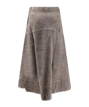 Soeur A-line Skirt
