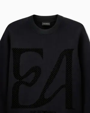 Emporio Armani Long-sleeves Sweatshirt