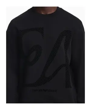 Emporio Armani Long-sleeves Sweatshirt