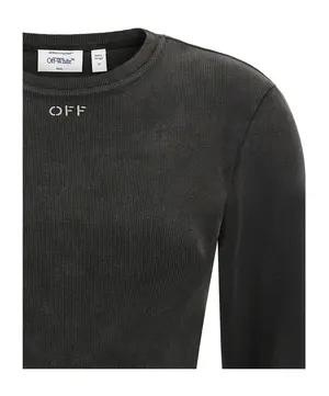 Off-White Off Stamp' T-shirt