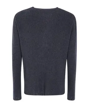 UMA WANG Henley' Shirt Top