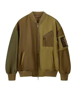 Emporio Armani Trimmed Outerwear For Men