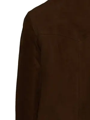 Tory Burch Suede Jacket