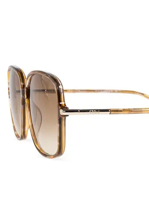 Chloé Full Frame Sunglasses