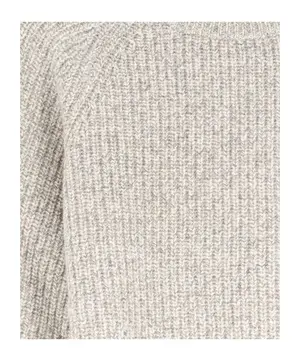 Aspesi Ribbed Knit Sweater